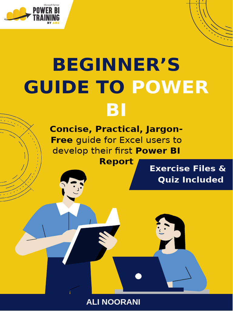 Beginner's Guide to Power BI | PDF | Microsoft Excel | Computing