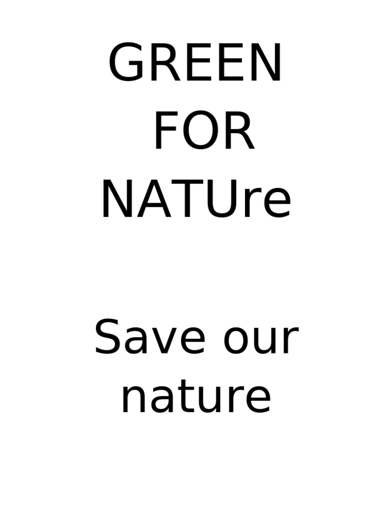 Green | PDF