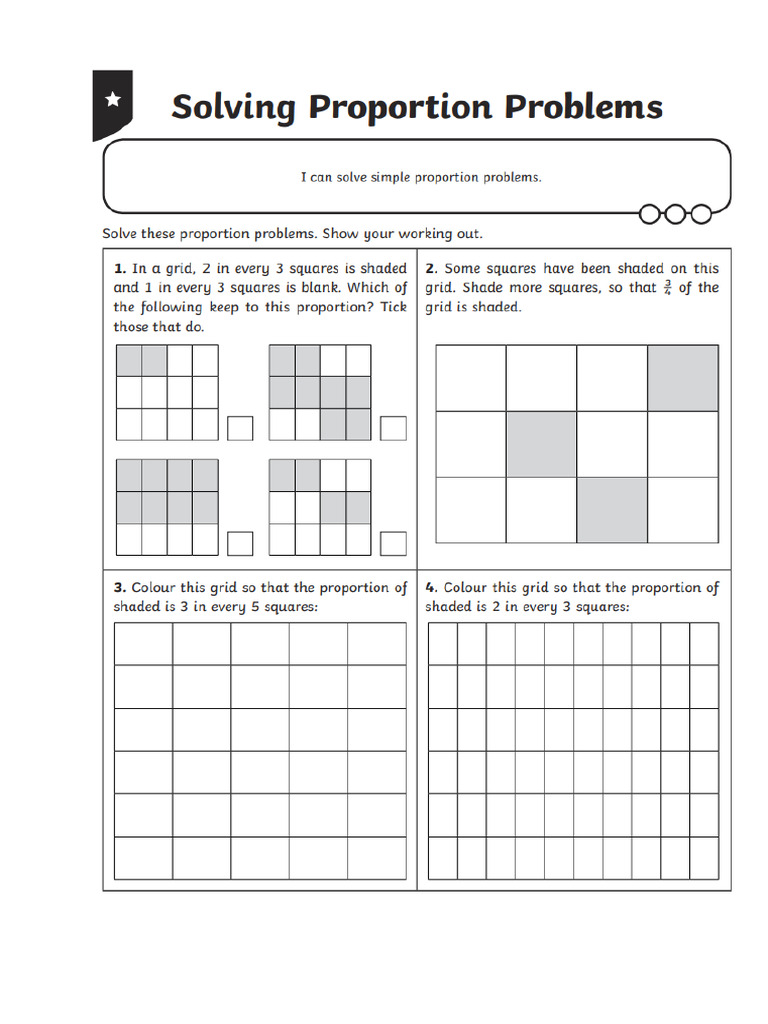 Ratio and Proportion 2 | PDF