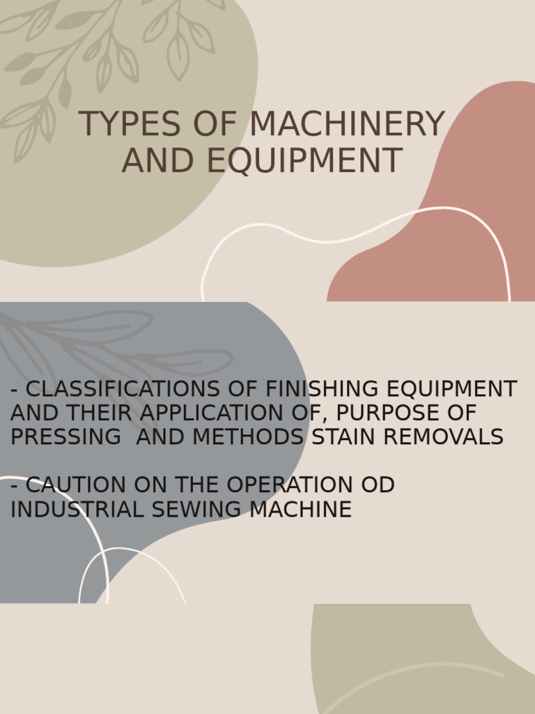 Razonabe and Tabangcora | PDF | Sewing | Seam (Sewing)