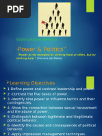 Understanding Power in Politics | PDF | Power (Social And Political ...