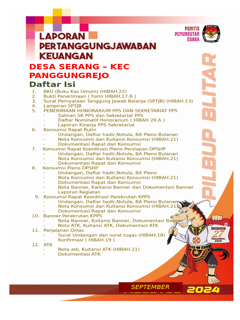 Sampul SPJ PPS AGUSTUS PILBUP | PDF