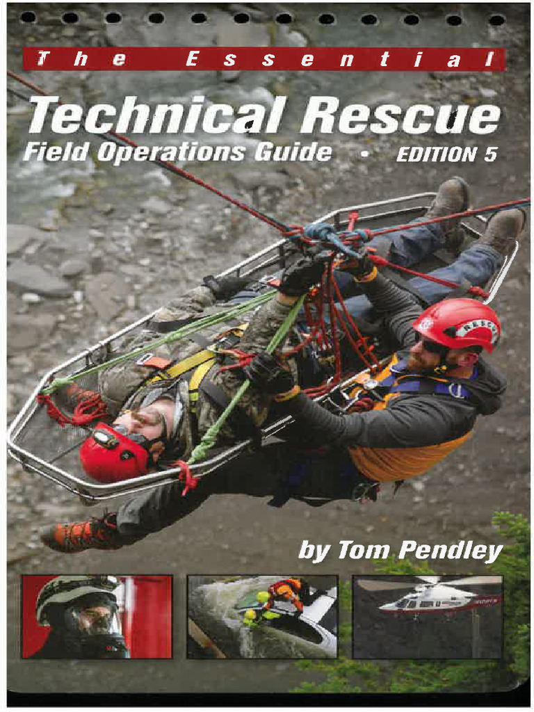 Technical Rescue | PDF