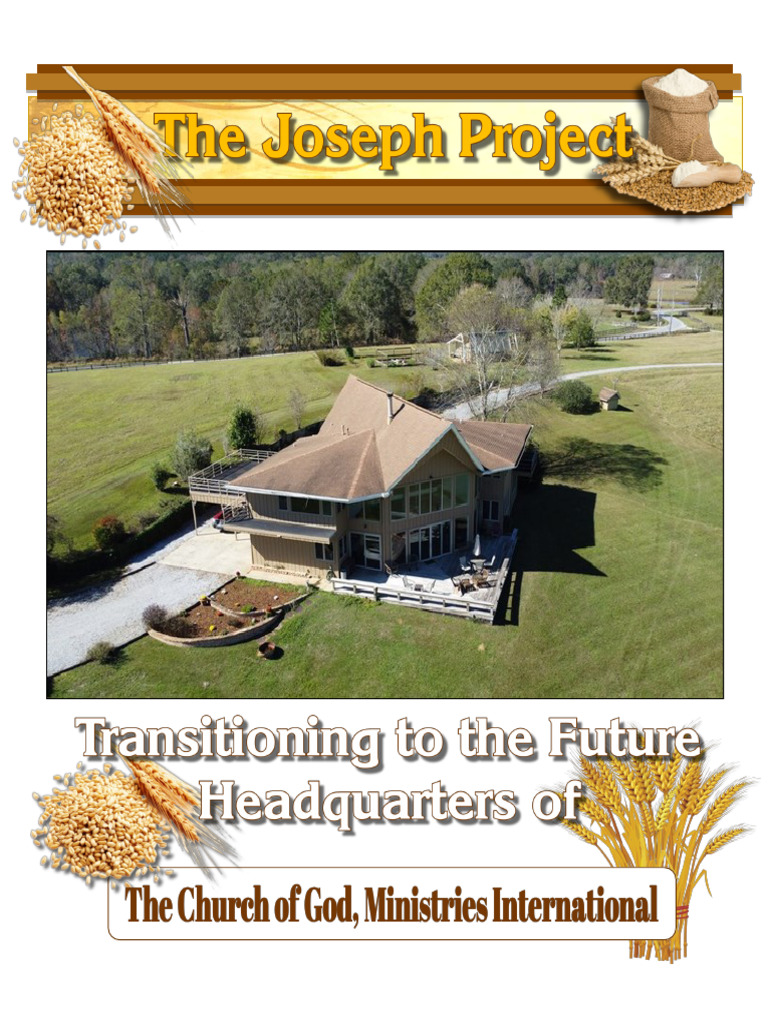 The Joseph Project | PDF | God