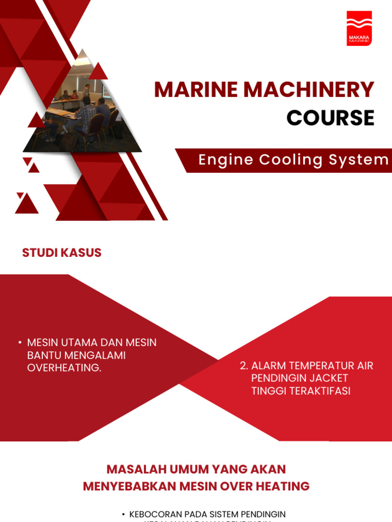 Engine Cooling System | PDF