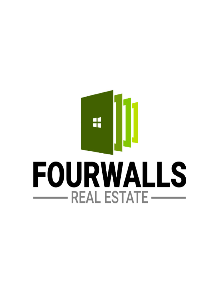 FourWalls Logo Green | PDF