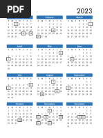 NYSE 2025 Trading Calendar Overview | PDF | Business | Stock Market