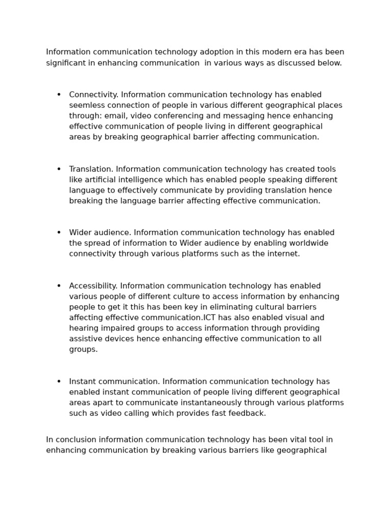 Communication Skills Assignment 01 | PDF