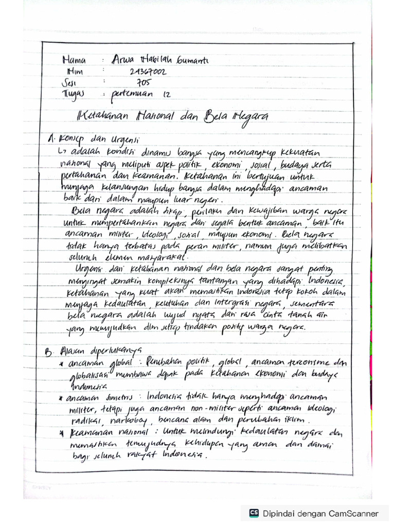 ArwaNabilahGumanti 24367002 705 Pertemuan12 | PDF