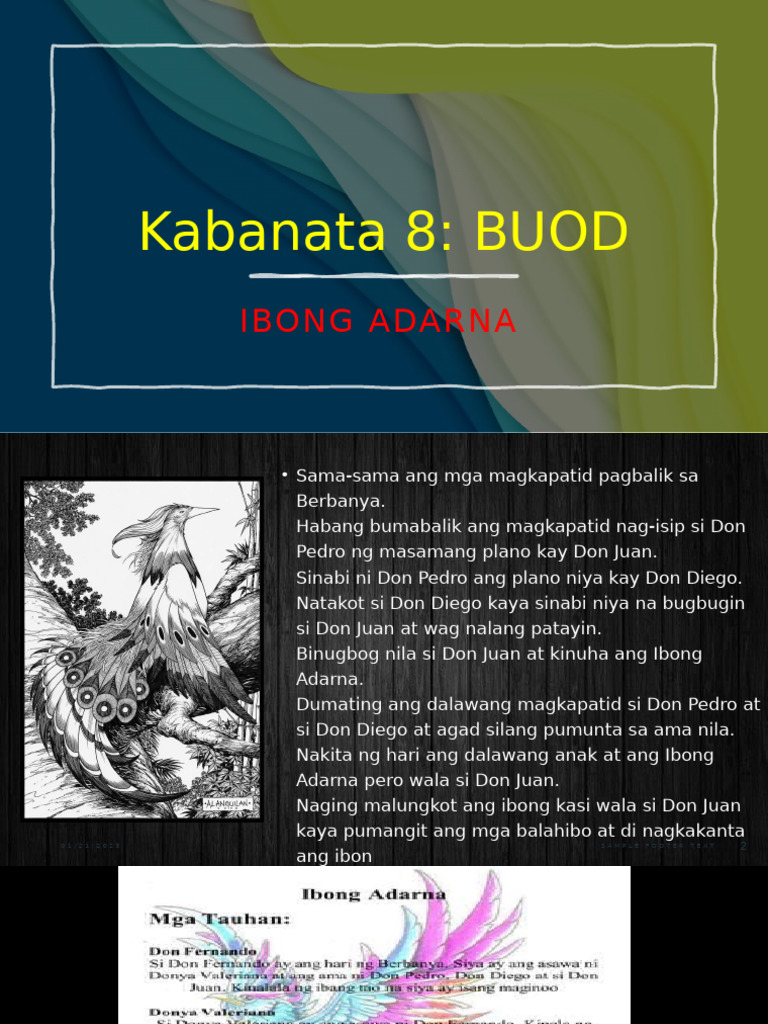 Kabanata 8 | PDF