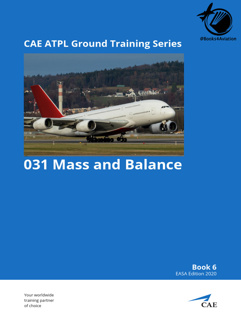 6 Mass & Balance | PDF | Aircraft | Aerospace Engineering
