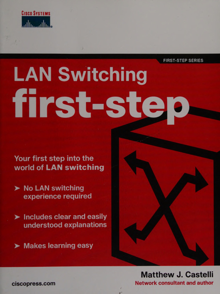 LAN Switching: First-Step | PDF | Network Switch | Computer Network