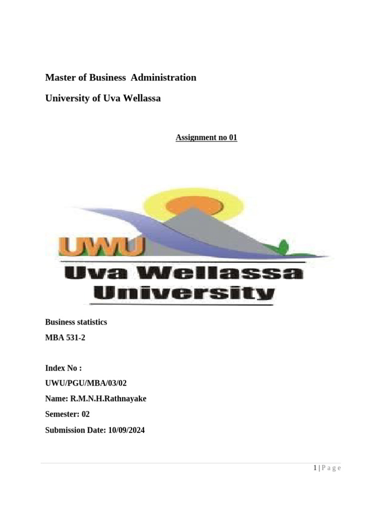 Stat Assignment 2 Pdf Regression Analysis Dependent And 4542