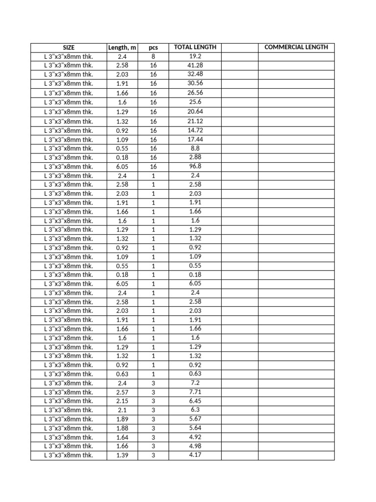 00 Admin Building Truss Estimate Pdf Building Materials
