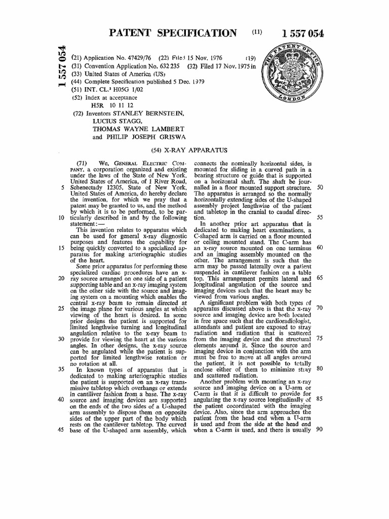 11525640 | PDF | X Ray | Rotation