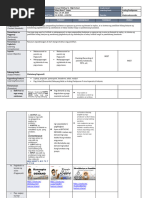 DLP - QTR-3 - Aralin-13-14 - Consumption at Savings Function - Implasyon | PDF