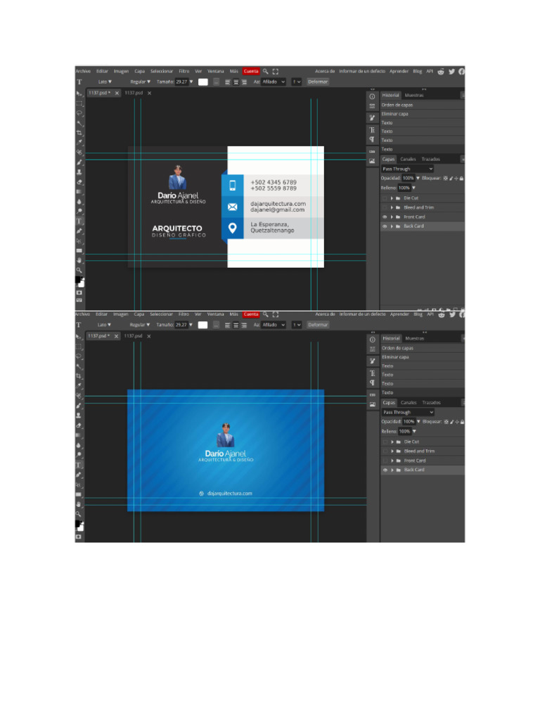 U4-ACT2 - Herramientas Digitales II | PDF