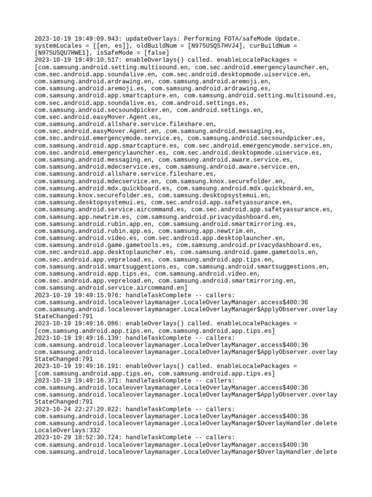 Lom Log | PDF | Informática | Tableta