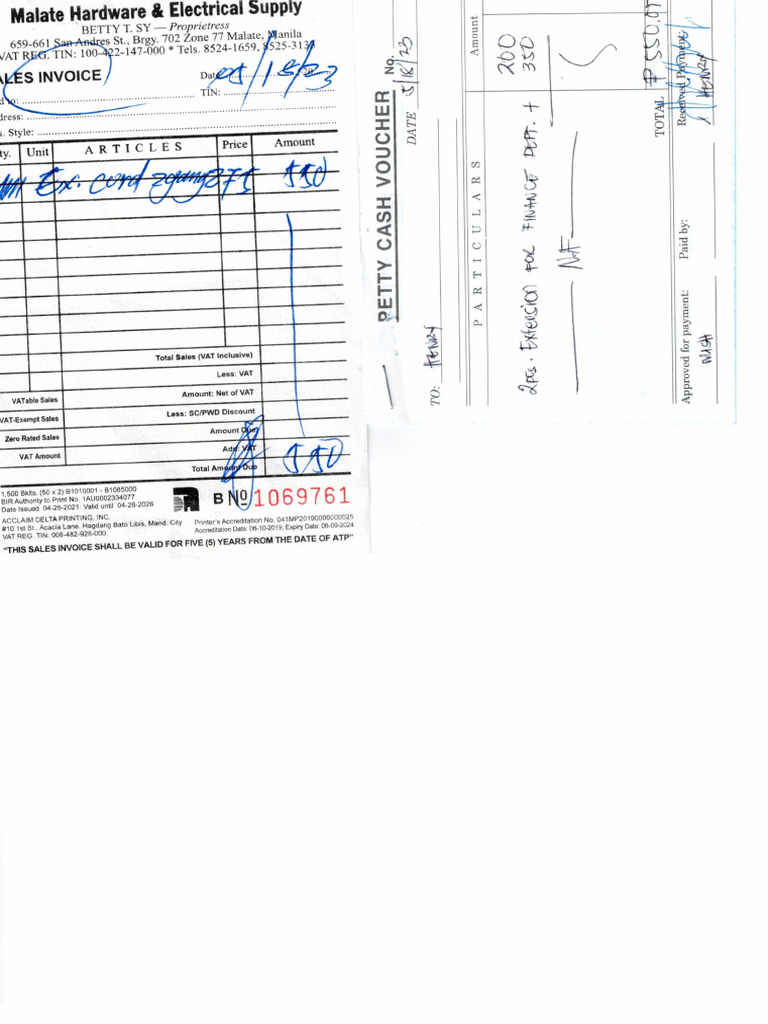 RCS-000152 Extension Wire | PDF