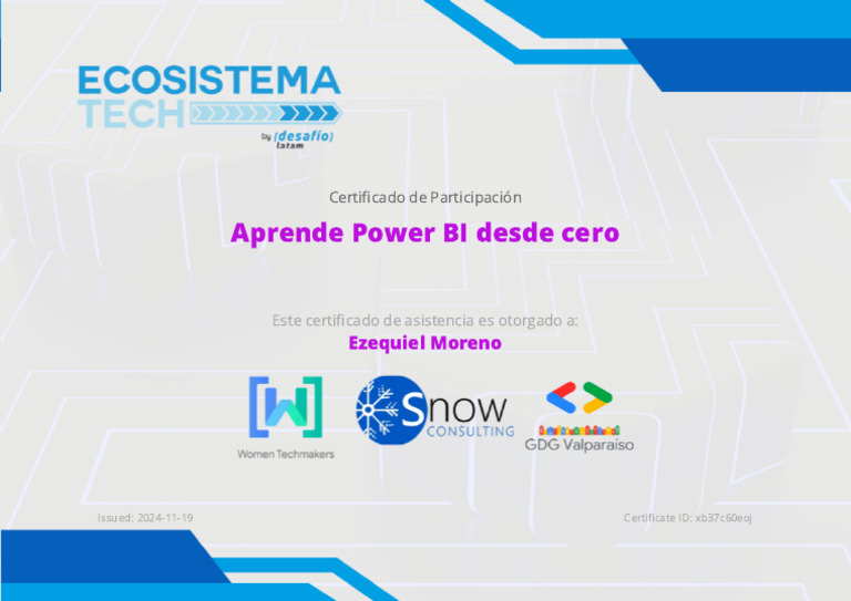 Aprende Power BI Desde Cero | PDF