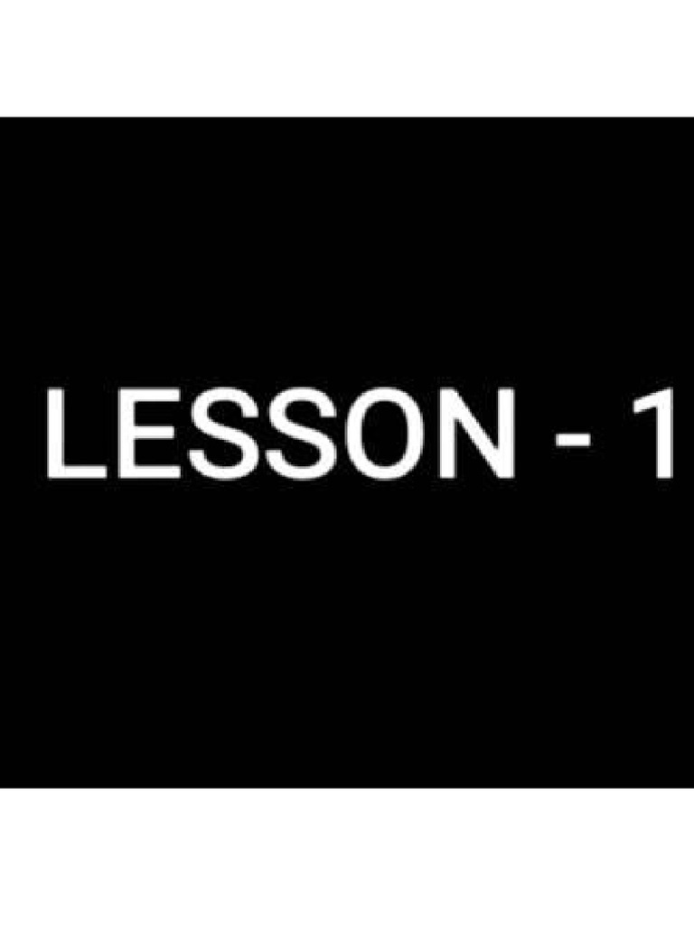 PQT Unit-1 Study Material | PDF