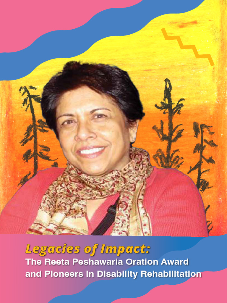 Legacies of Impact: The Reeta Peshawaria Oration Award and Pioneers in ...