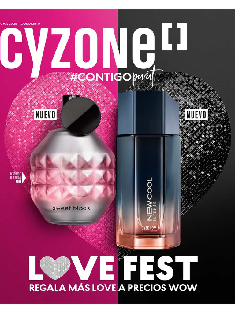 Catalogo Digital Cyzone 202503 | PDF