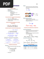 Physics Short Notes Form 4 | PDF