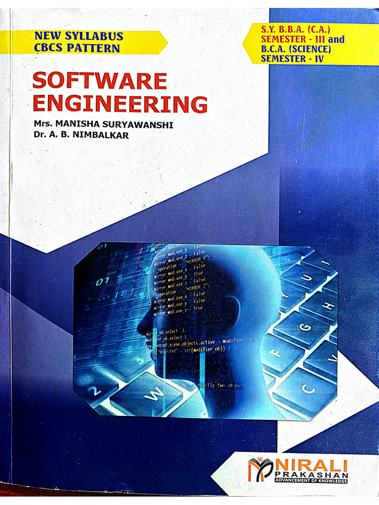 Software Engineer Bca | PDF