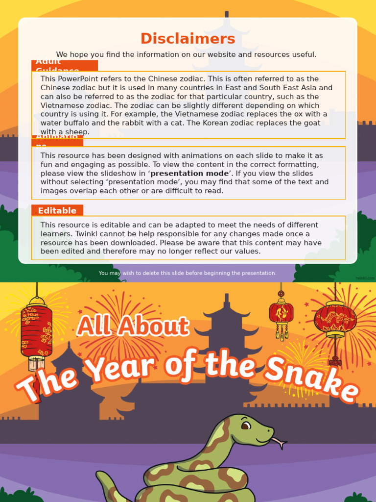 T TP 1729872050 Eyfs All About Snakes Lunar New Year Powerpoint - Ver ...
