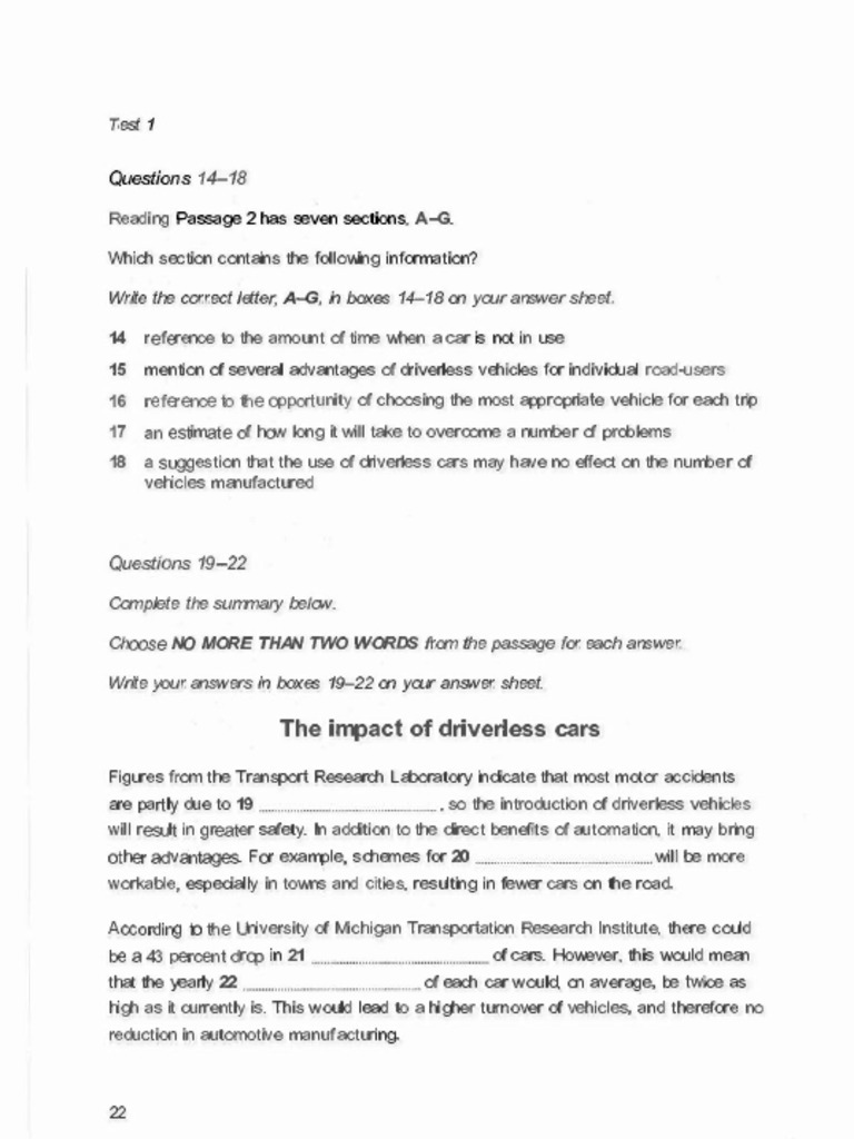 Ethics of Driverless Cars and Usage | PDF | Car | Exploration