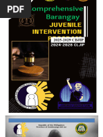 Barangay Annual Gender and Development Plan 2025 | PDF | Health Care