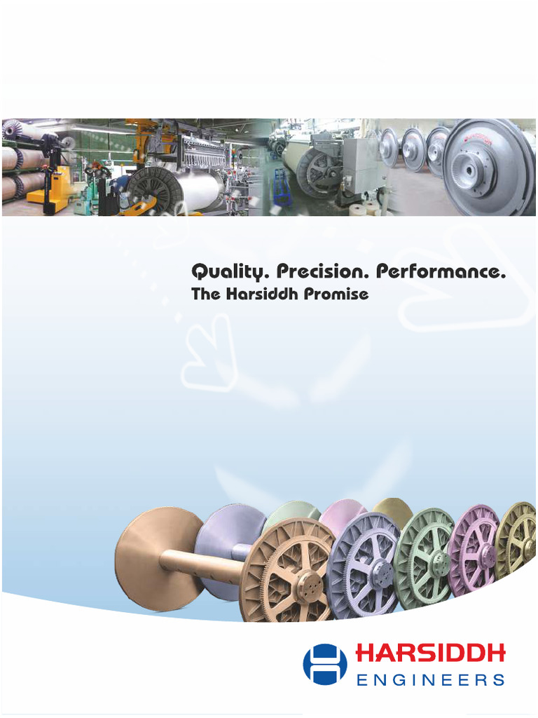 BROCHURE HARSIDDH | PDF