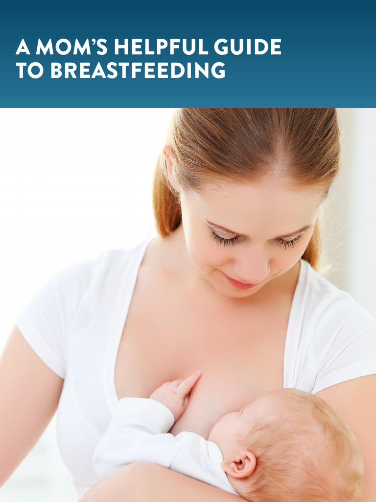 Breastfeeding Guide ENG Tcm1310-119371 | PDF | Breastfeeding | Breast Milk