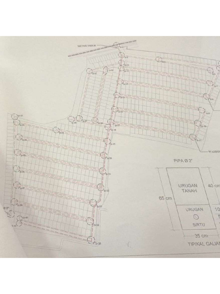 Pipa Tersier Perum Ababil | PDF
