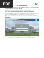 TDSB Student Login Instructions | PDF