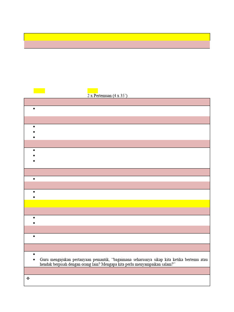 Modul Ajar PAI 4.8 Semester 2 - WWW - Kherysuryawan.id - Compressed | PDF