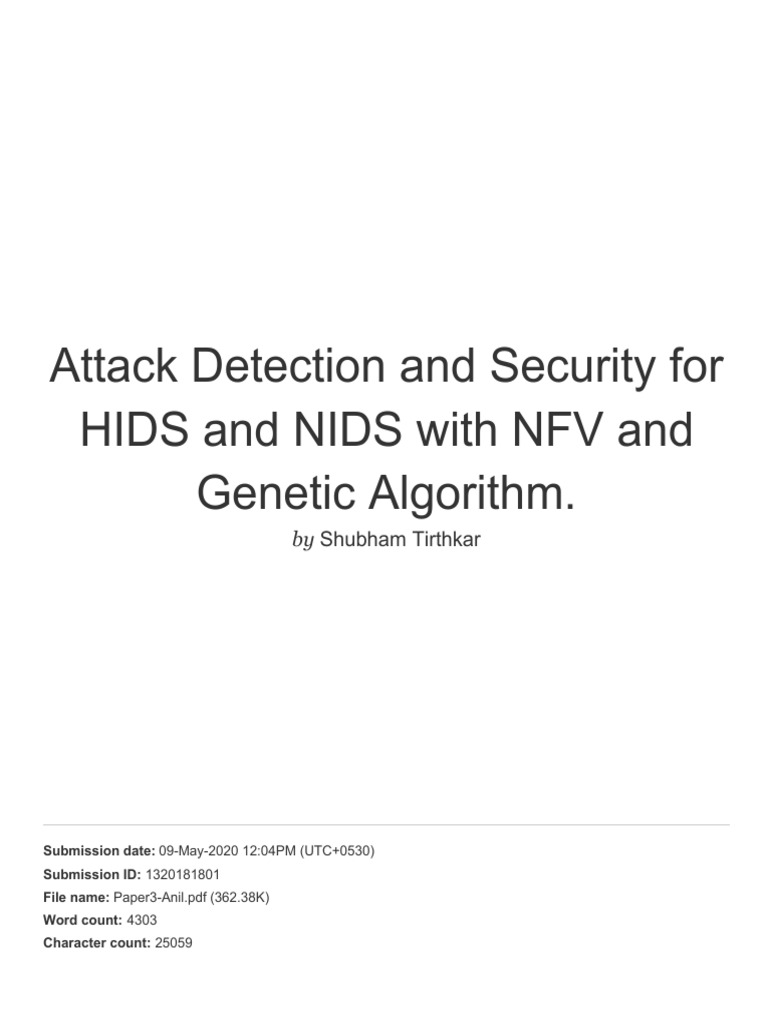 Attack_Detection_and_Security_for_HIDS_and_NIDS_with_NFV_and_Genetic ... Attack_Detection_and_Security_for_HIDS_and_NIDS_with_NFV_and_Genetic ...