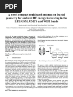 Jaybeam | PDF | Decibel | Antenna (Radio)