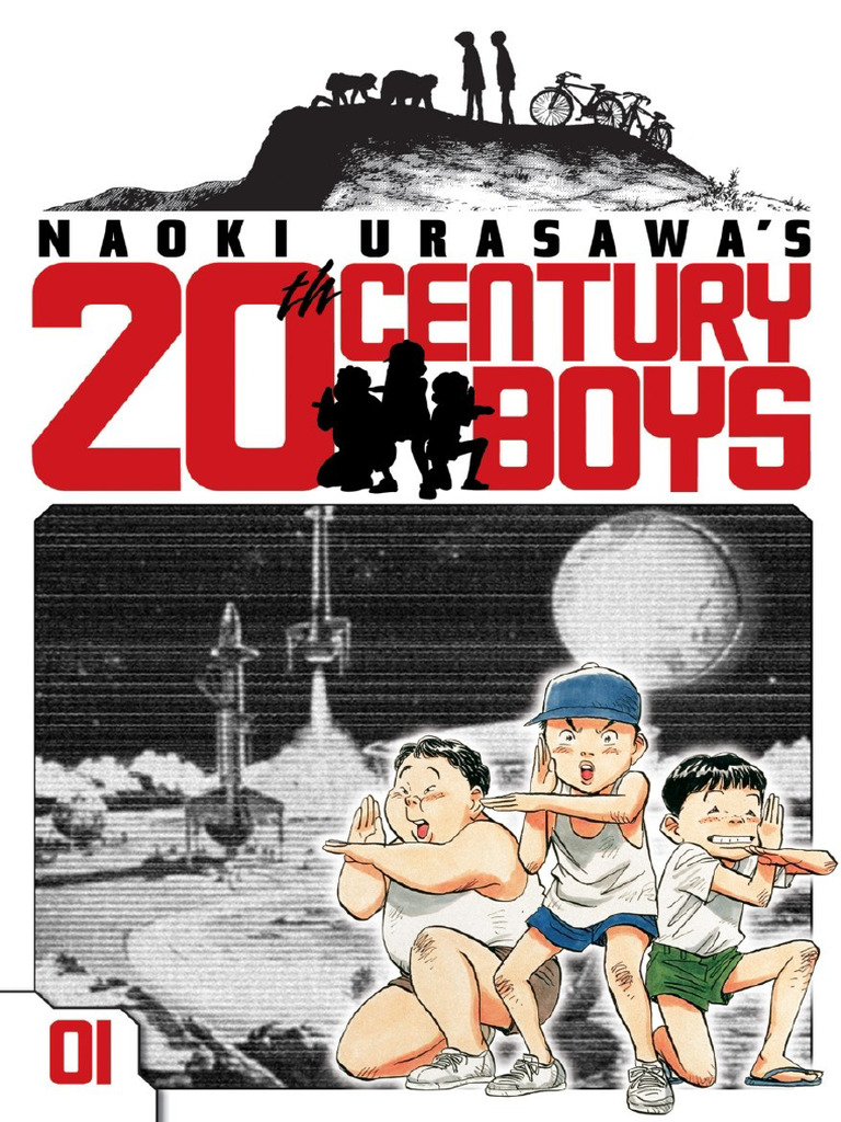 Tomo 01 (#001-010) 20th Century Boys | PDF