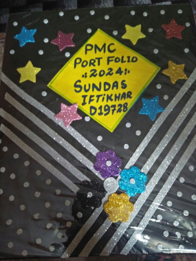 Port Folio of Sundas Iftikhar | PDF