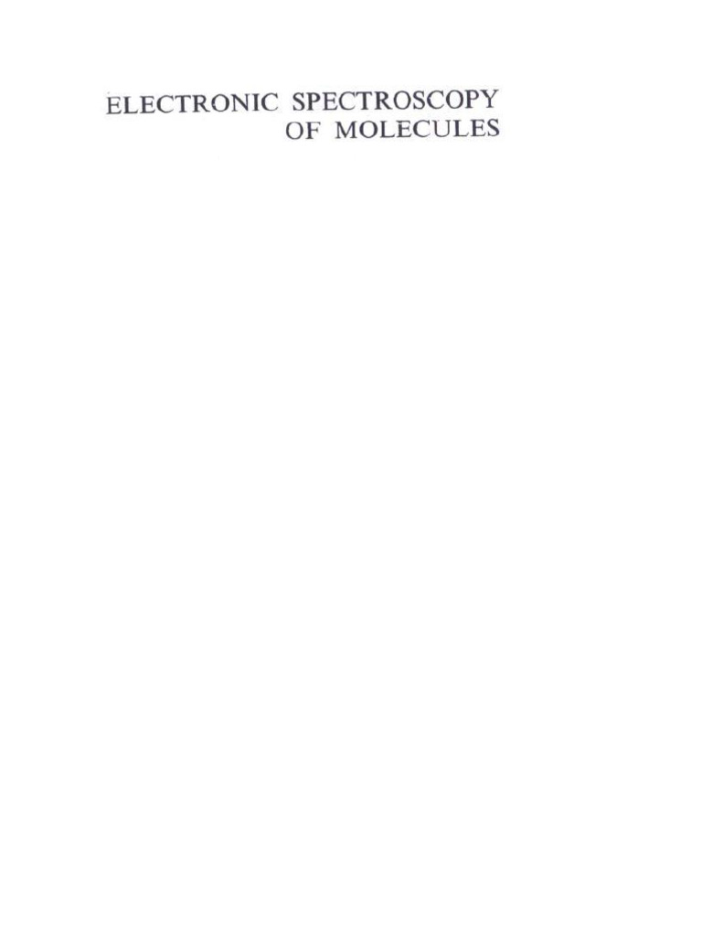 From Banwell Spectros | PDF