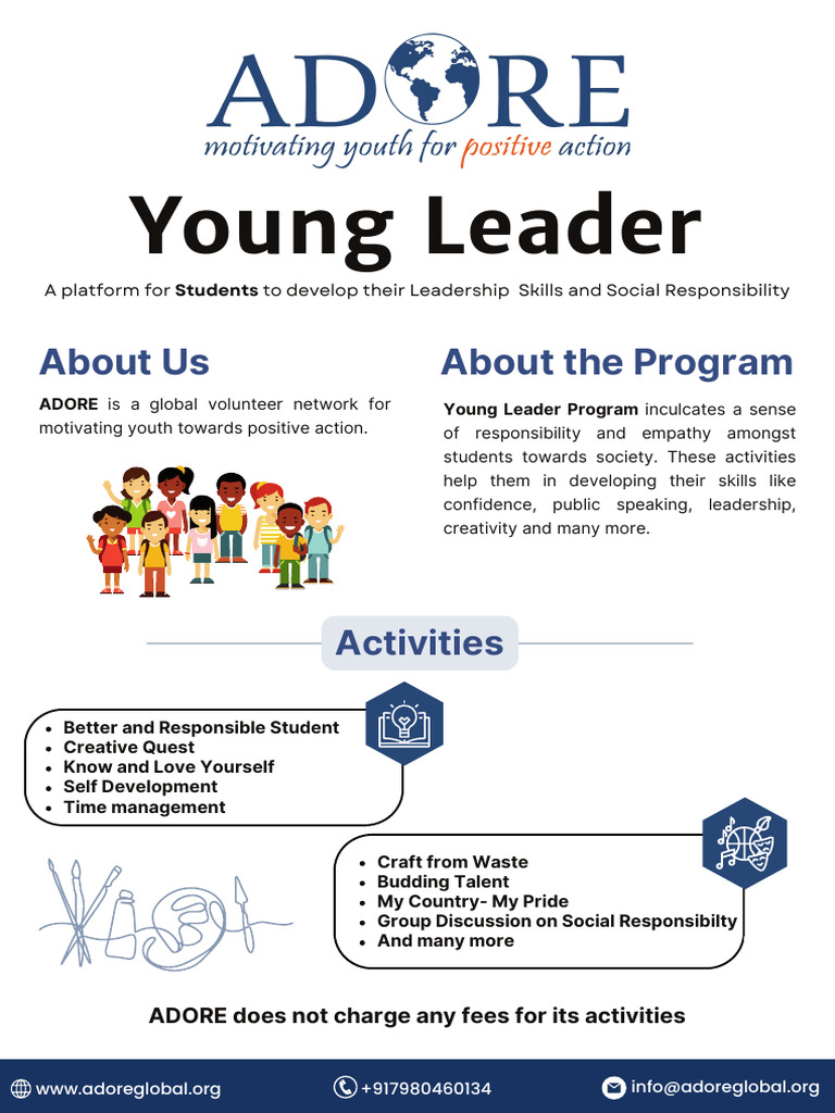 Young Leader | PDF