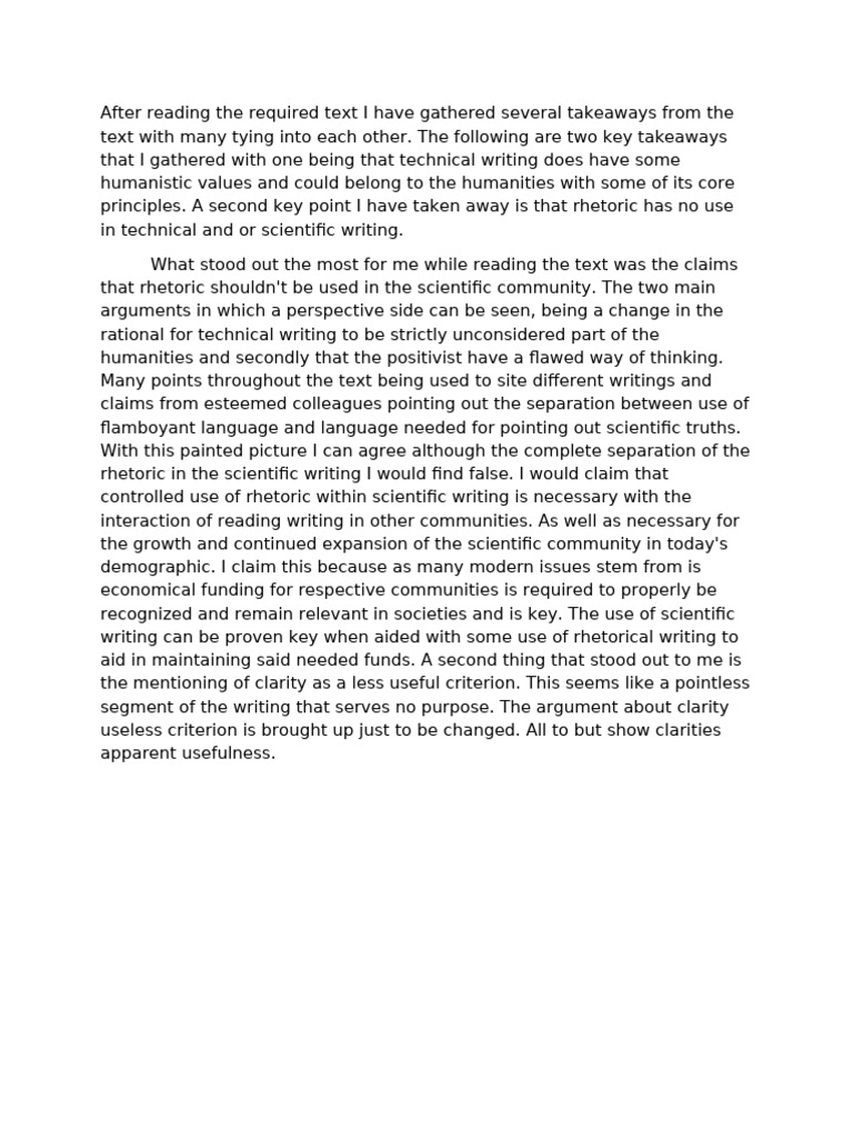 Week 2 Supplementary Reading + Assignment | PDF