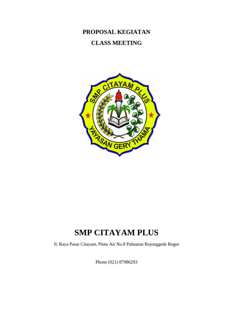 Classmeet 2024 Smster 2 | PDF