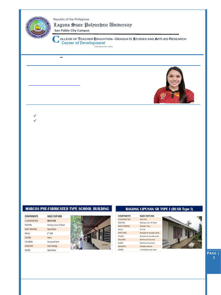 Pineda, Sergio JR Velasquez - Written Report | PDF | Window | Door