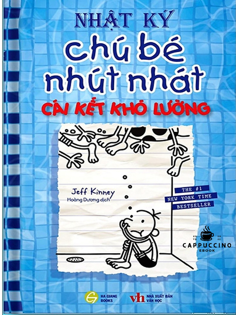 Nhật Ký Chú Bé Nhút Nhát - Tập 15 - Jeff Kinney | PDF