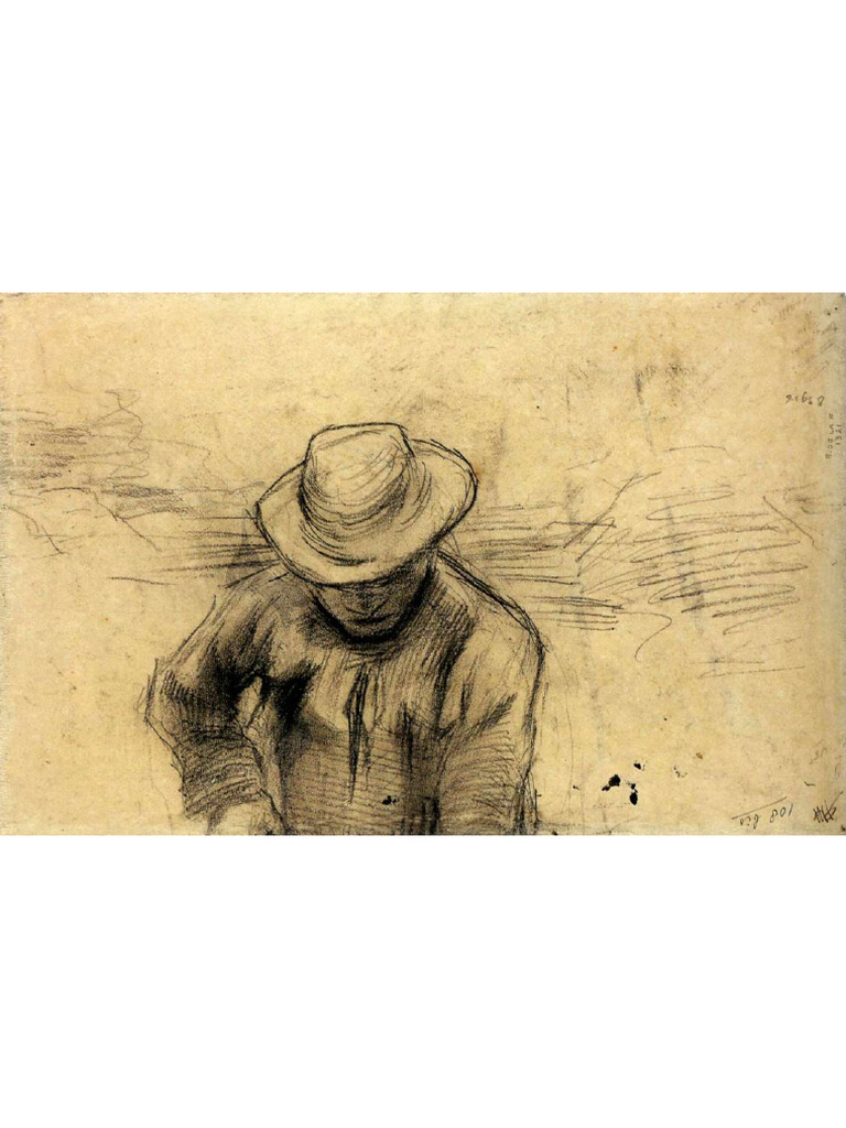 Peasant With A Fork | PDF