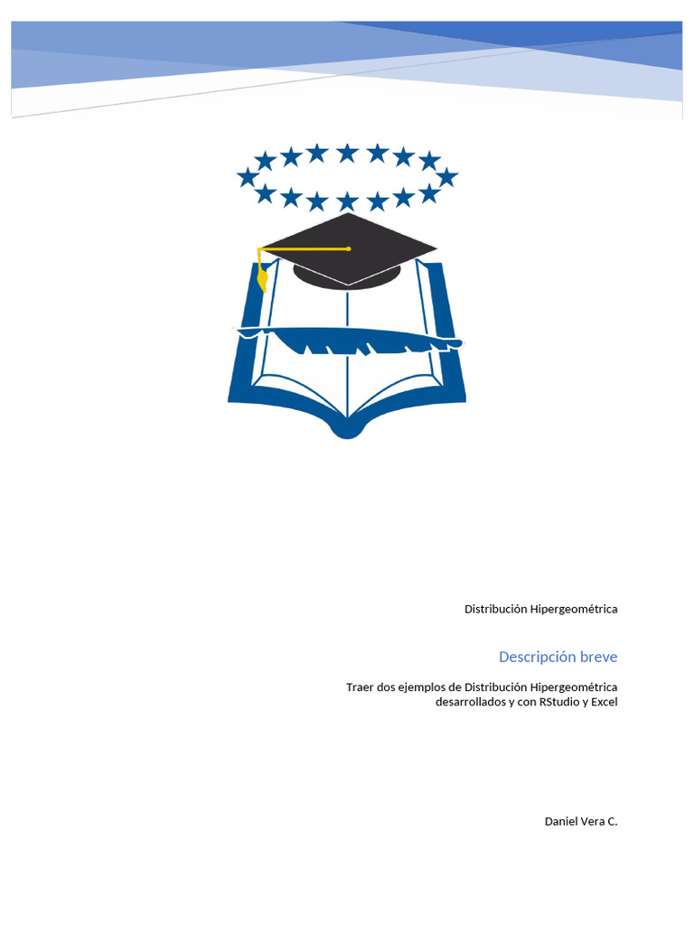 Tarea 23 Oct - Daniel Vera C | PDF
