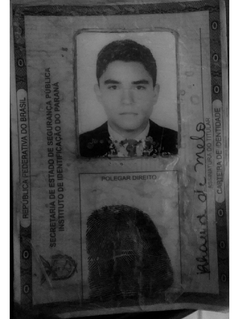 RG.frente | PDF